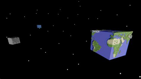 Outer Space Discussion Minecraft Java Edition Minecraft Forum Minecraft Forum