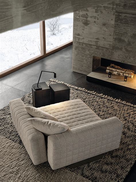 Twiggy Armchairs From Minotti Architonic