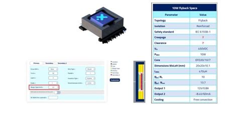 High Voltage Transformer Safety Design Requirements