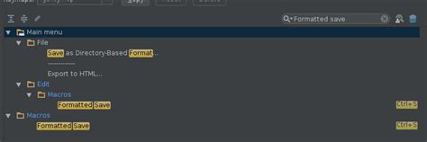 Go Setting Specific Macro Only Run For Certain File Extension On