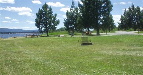 Buttercup Campground — Lake Cascade State Park Donnelly Id