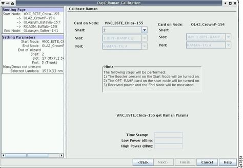 Cisco ONS 15454 DWDM Procedure Guide Release 9 2 Chapter 7 Turn Up A Network Cisco ONS