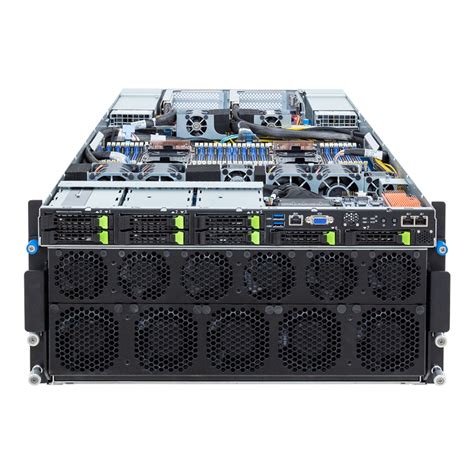 Gigabyte G593 Sd2 Rev Aax1 Hpc Ai Server