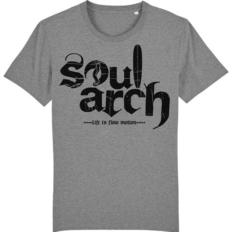 Mens Gothic T Shirt Soul Arch