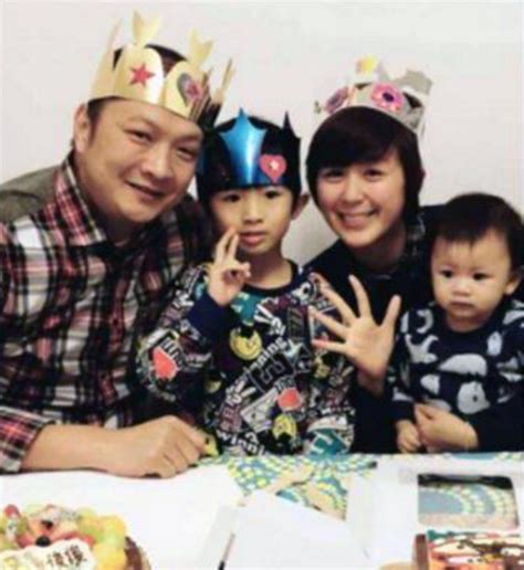 難敵七年之癢！唐寧與舞台劇才子鄧偉傑黯然離婚 Elle Hk