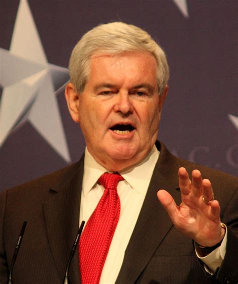 Newt Gingrich Wants To Get Rid Of The Epa