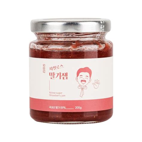 Strawberry Jam Wholesale Find Korean Fruit Jam Suppliers On Buykorea