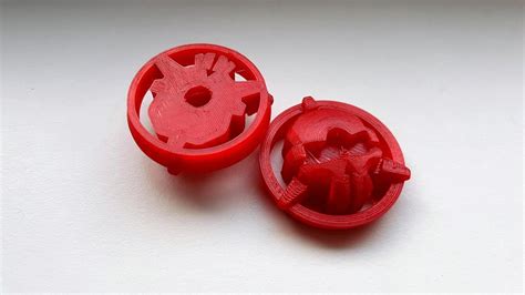 Rotorriot Rotary Encoder Knob D Shaft By S3b Download Free Stl Model