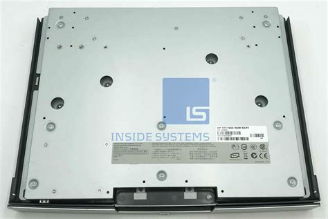 AG A HP TFT KVM Console And Monitor Inside Systems A S