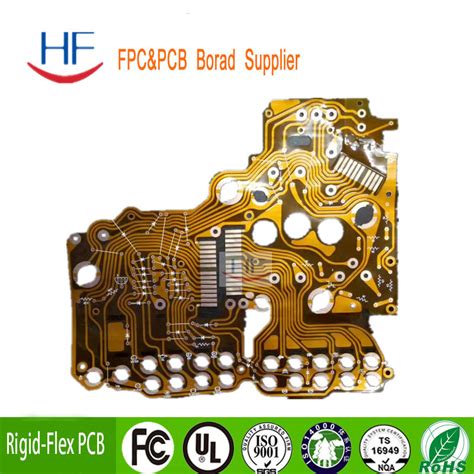 Pcb Assembly Led Strips Lighting Services Flexible Pcb Printed Circuit Board Fpc Pcb Rigid Flex