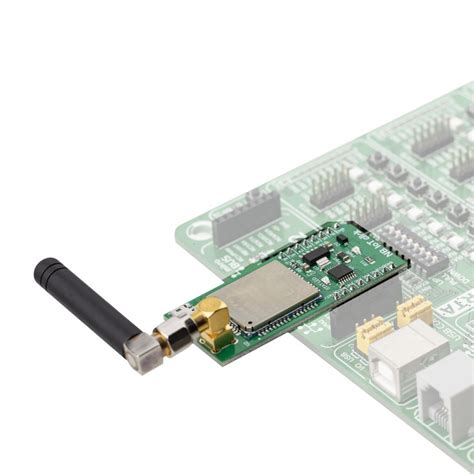 NB IoT Click MikroElektronika