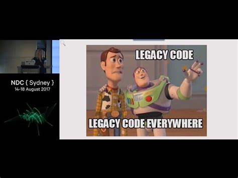 ndc conferences talk building docker applications with tooling
