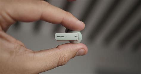 Huawei Freebuds Pro Review Of The Best In Ear Headphones Of The Moment