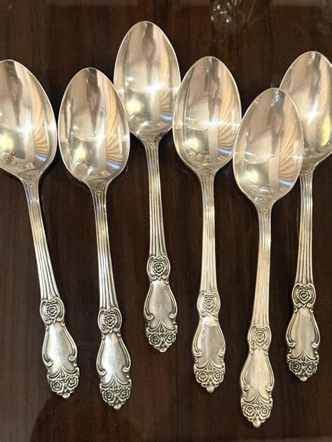 ანტიკვარული ️გაიყიდა ️საბჭოეთის პერიოდის ორმაგად მოვერცხლილი მელქიორის კოვზები 🌟🌟🌟სადილის