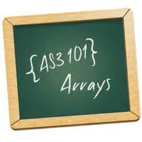 AS3 101 Arrays Basix Envato Tuts