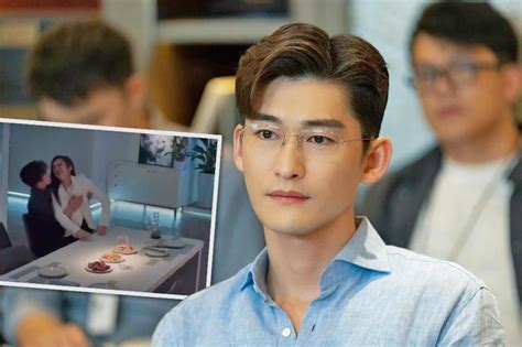 C Netizens Excoriate Actor Zhang Han For Drama Groping Harassment With His Gentlemen Of East 8th