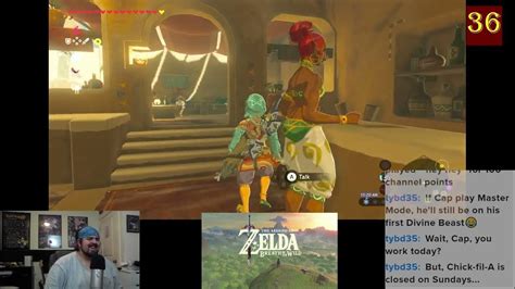 Pyra Is In Botw Youtube