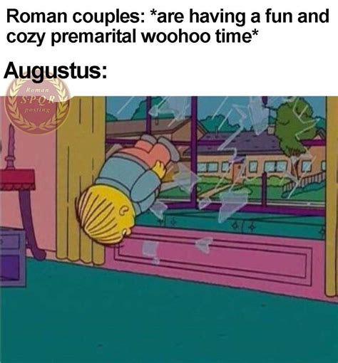 Sex Is Yucky Augustus Probably Rspqrposting