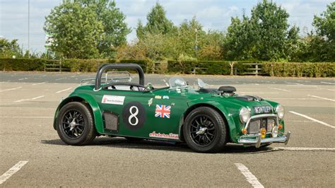 Custom Built Mini Mentley Wins Hot Wheels Uk Legends Tour