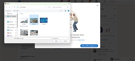 Stand Out On LinkedIn 6 Steps On How To Create The Best LinkedIn Background Launch Space