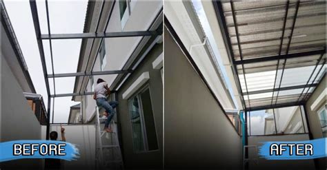 รีวิว “ต่อเติมบ้านทาวน์โฮมสองชั้น” หลังพื้นทรุด แบบไม่ต้องลงเสาเข็ม ในงบประมาณ 100 000 บาท