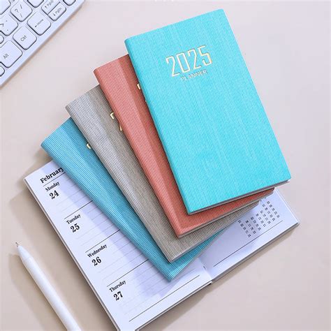 Big Savings Mini Notebook Organizer Planner Daily Planner Notebook For Students Travel Diary