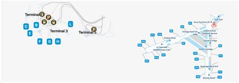 Santa Fe Airport Map Guide To Safs Terminals