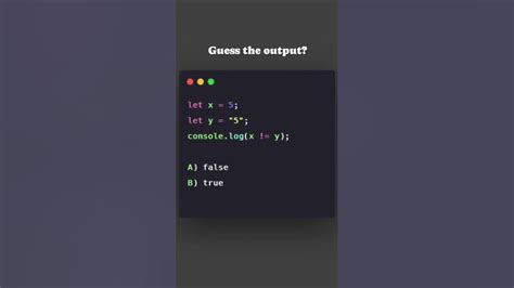Javascript Interview Questions How To Answer Them Shorts Javascriptinterview Javascript