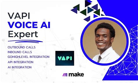 Do Vapi Ai Vapi Ai Calling Agent Vapi Ai Expert Ai Chatbot Vapi By Isaacbubble Fiverr