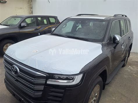 New Toyota Land Cruiser 40l Vxr 2023 1660003