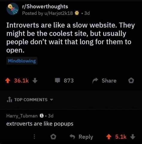 30 Of The Most Painfully Relatable Memes For Introverts As Shared On