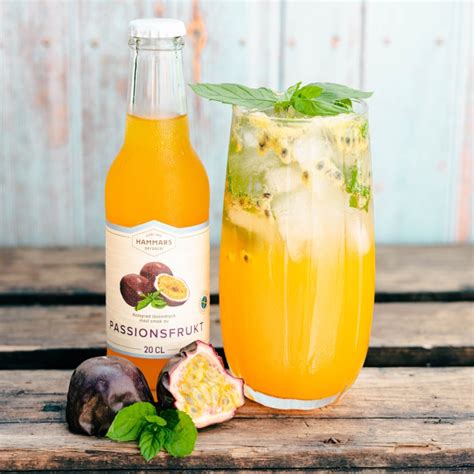 Köp Hammars Bryggeri Premium Passionsfrukt Glasflaska 20cl På