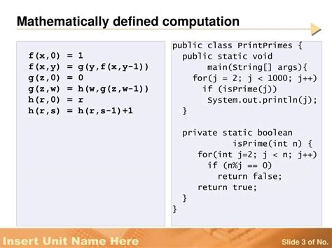 Ppt Understanding Computation Church Turing Hypothesis And Beyond