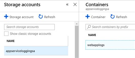 Azure Web App Logging Application Logging To Filesystem Bölüm 2