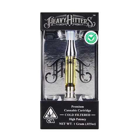 Heavy Hitters Skywalker Og Vape Pen 1g Ganja Shop Uk