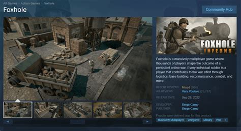 outrageous the devs want war r foxholegame