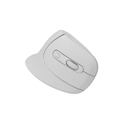 Computer Mouse Sbox Vm 838w Bluetooth Usb White