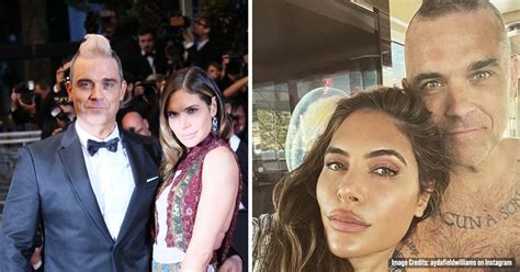 Robbie Williams Admits Hed Rather Eat A Tangerine Than Have Sex With