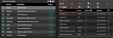 PfBlockerNG Devel With AdGuard DNSBL Not Working HELP Netgate Forum