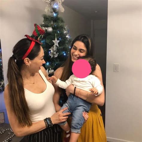 Melissa Loza ¿cuántas Hijas Tiene La Participante De Eeg Y Quiénes Son