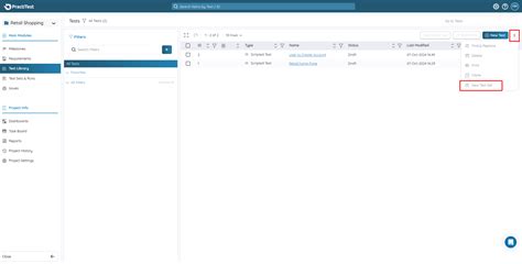 Practitest Overview Testrigor Ai Based Automated Testing Tool