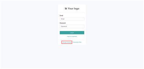 Odoo Database Manager Create Database Backup Database By Tharathip