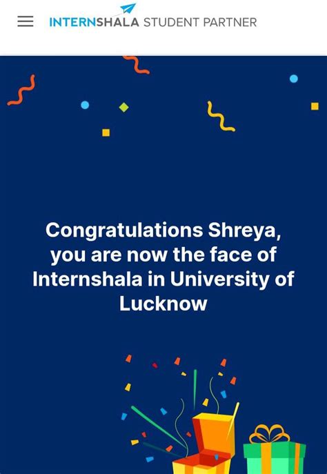 Shreya Awasthi On Linkedin Hello Connections I Am Thrilled To Share