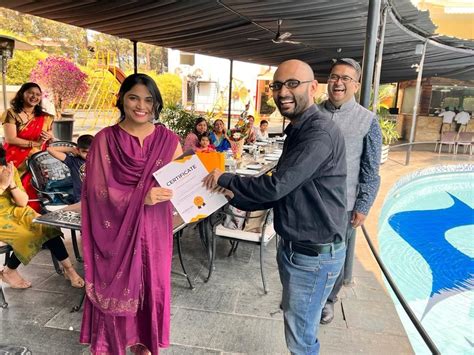 Sudhanshu Jain ☁ On Linkedin Congratulations Neha Saxena Premium Learning Systems Private Limited