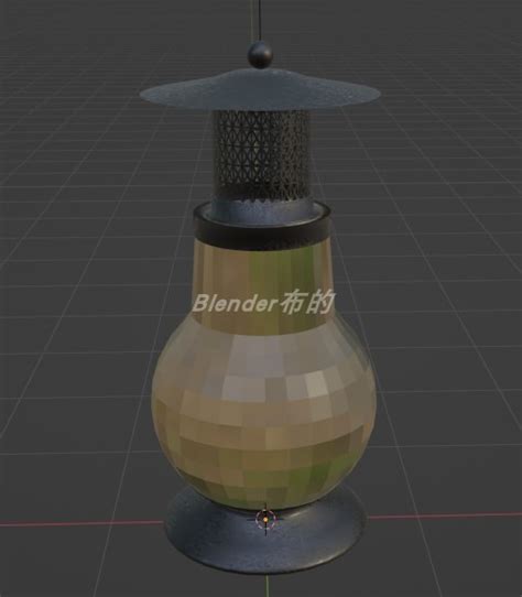 射灯雾气 灰尘 Blend Blender布的