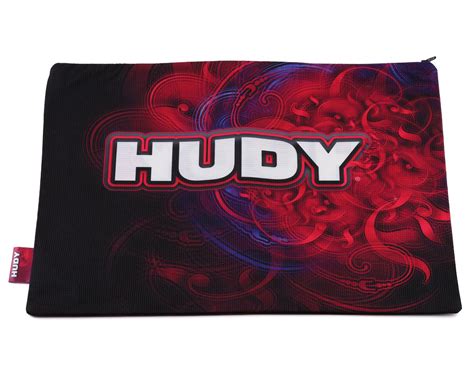 Hudy 1 10 1 12 On Road Set Up Board Bag HUD199210 AMain Hobbies