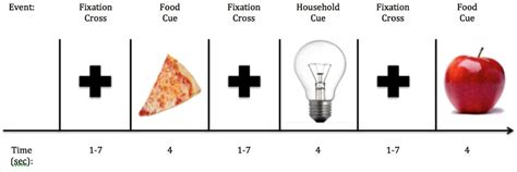 Figure 1 From Food Cue Reactivity In Food Addiction A Functional