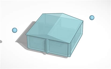 3d Design The Glass Tinkercad