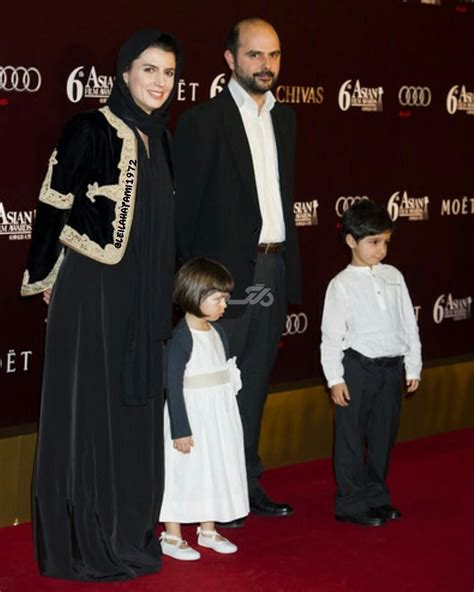 تغییر چهره 180 درجه پسر لیلا حاتمی از کودکی تا سن 20 سالگی