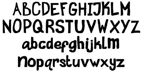 Proffalice Handwrite Font By Proffalice Lesttari Fontriver